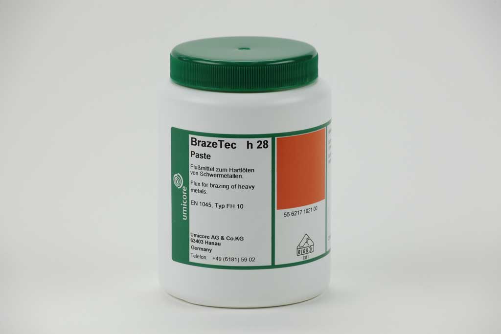 BrazeTec | BrazeTec h 28 | online kaufen