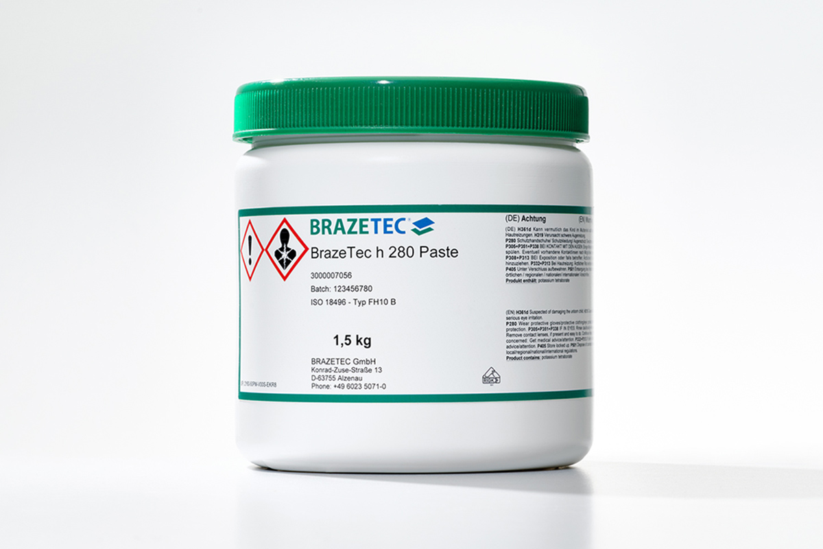 BrazeTec | BrazeTec h 280 | online kaufen