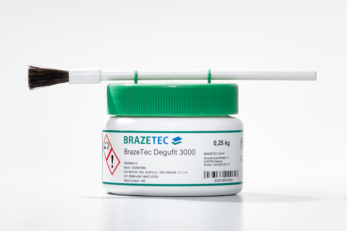 BrazeTec | BrazeTec Degufit 3000 | online kaufen