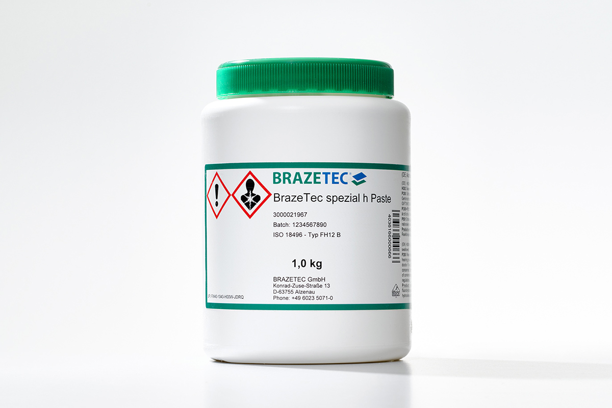 BrazeTec | BrazeTec spezial h | online kaufen