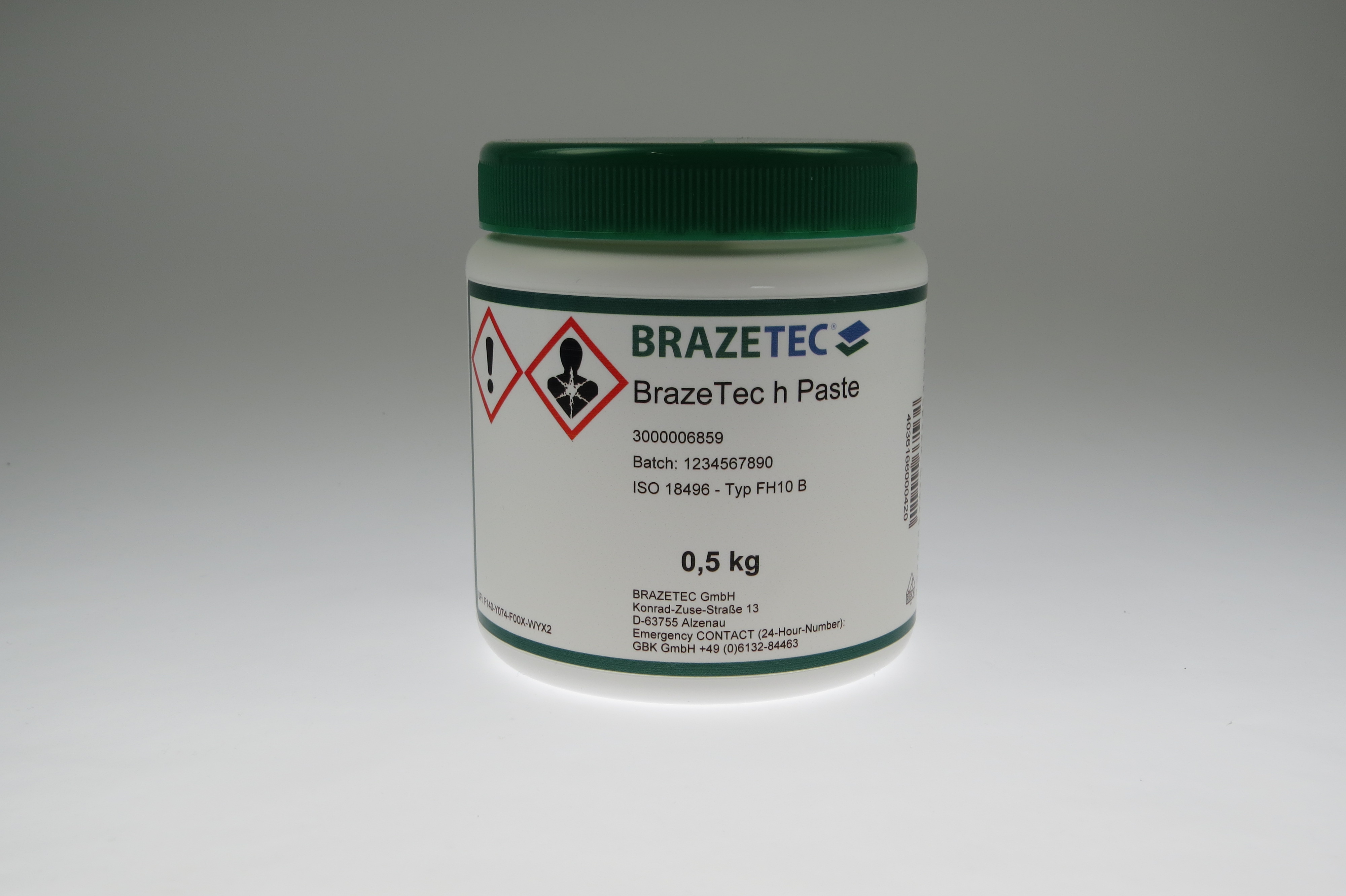 BrazeTec | BrazeTec h Paste | online kaufen